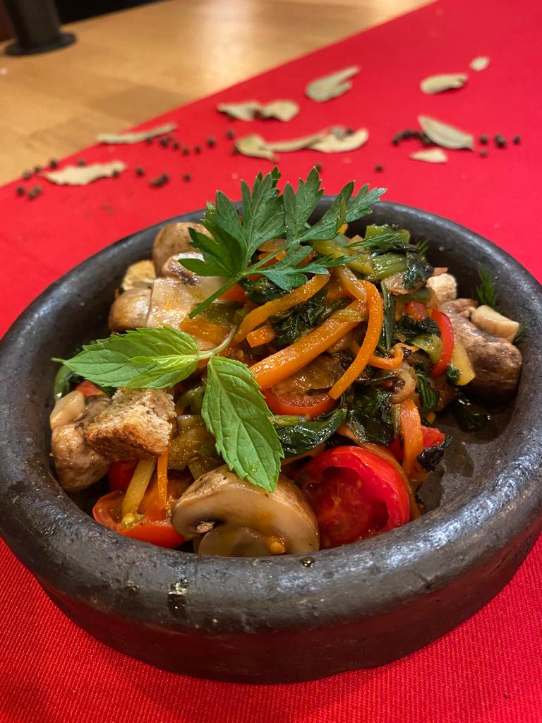 VEGAN YEMEKLER – ANADOLU ZİYAFET RESTURANT